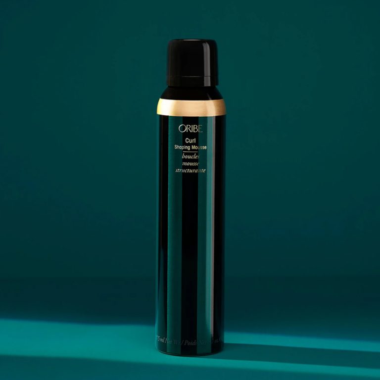 Oribe Moisture & Control Curl Shaping Mousse 175 ml | Michelle Beaute
